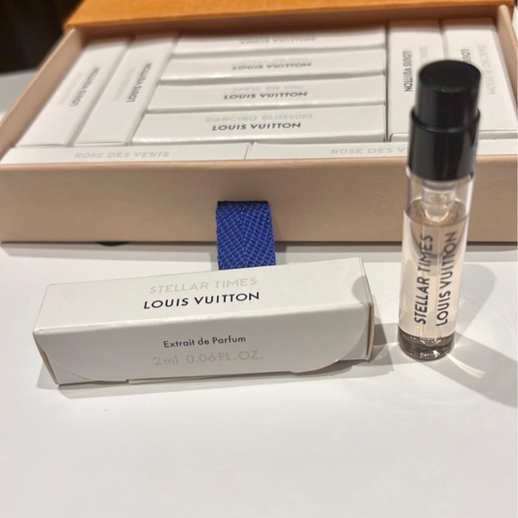 Louis Vuitton | Bath & Body | Louis Vuitton Perfume Stellar Times 2 Ml ...